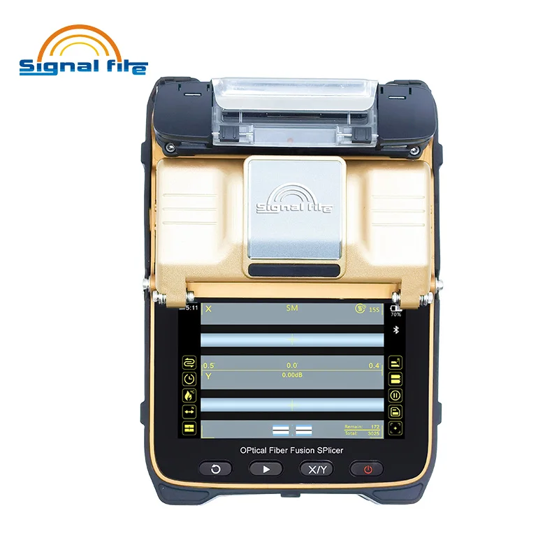 Signalfire-Automatic-Fiber-Optic-Splicing-Machine-Optical-Fiber-Fusion ...