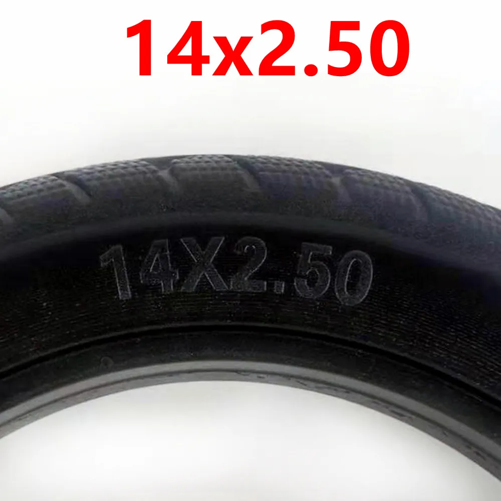 14 Inch Motorcycle Tire | 14 Inch Solid Tire | Wheel Tire 14x2.50 | 14 ...