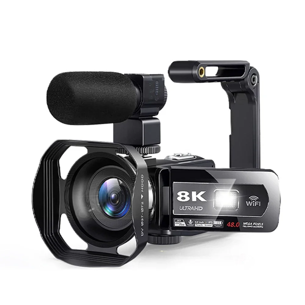 Professional-Photo-8K-Camera-Dslr-8K-Video-Camera-100Fps-Small-Best ...
