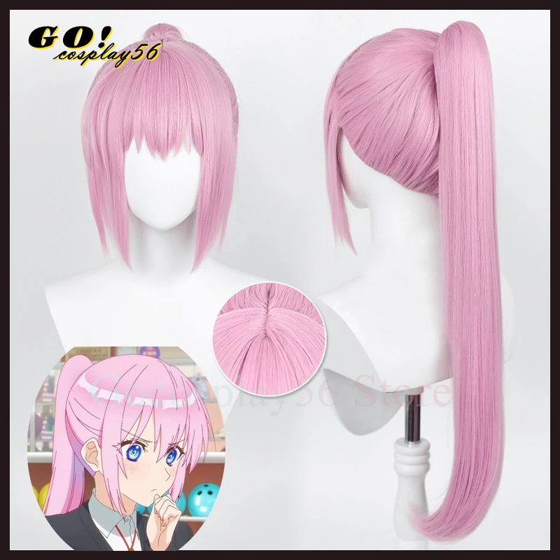 Anime High Ponytail