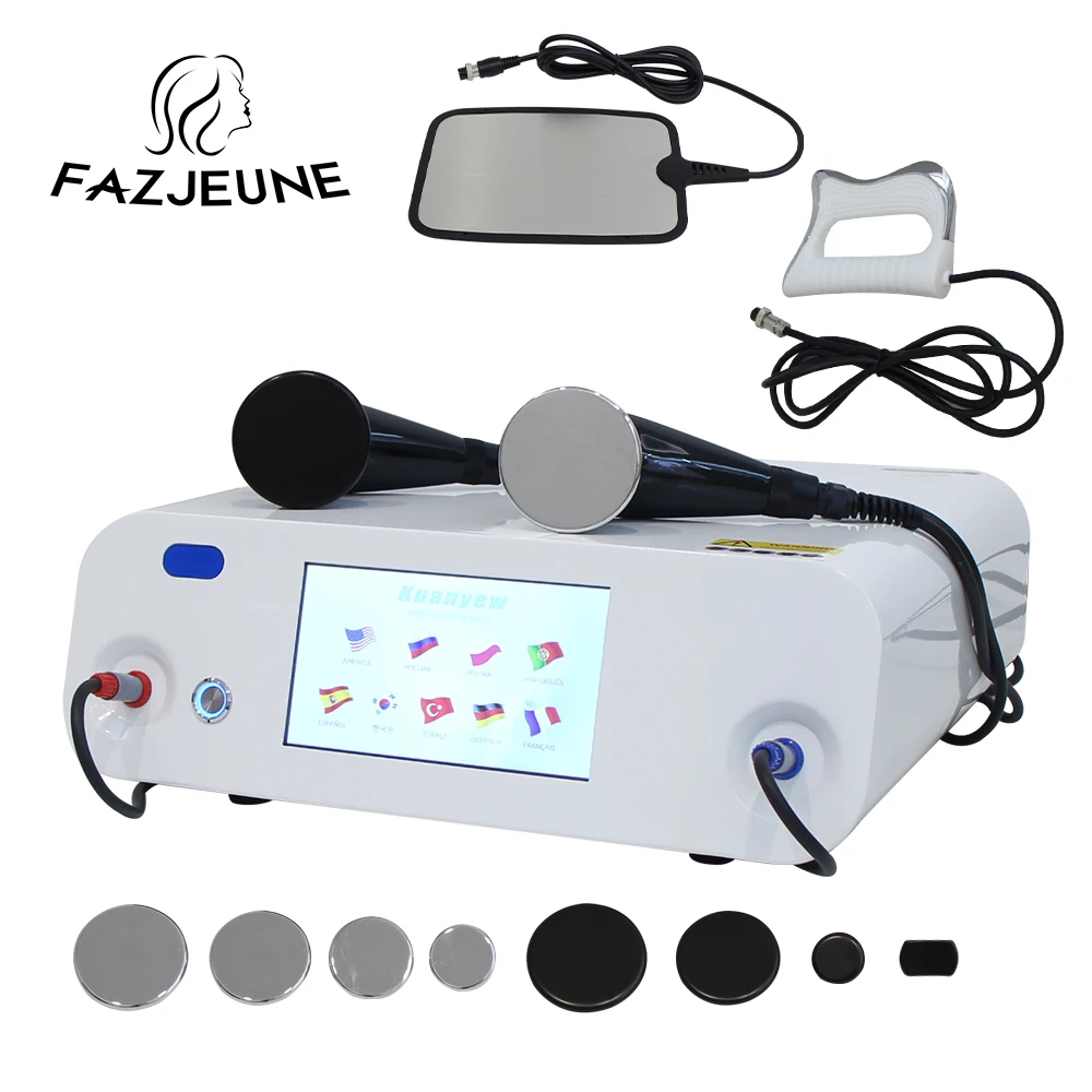 INDIBA-Tecar-Cet-Ret-448K-diatermia-terapia-corporal-adelgazante ...