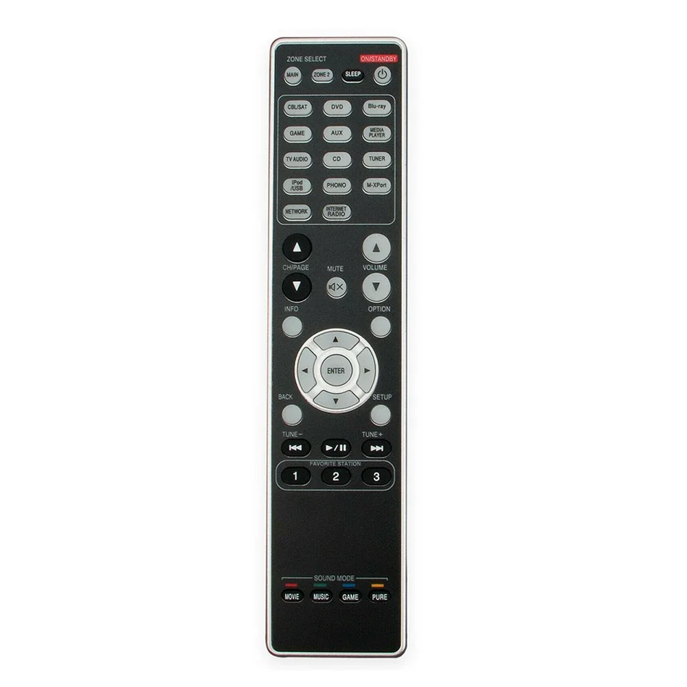 Replacement-Remote-Control-For-Marantz-NR1603-SR6007-SR5007-NR1602 ...