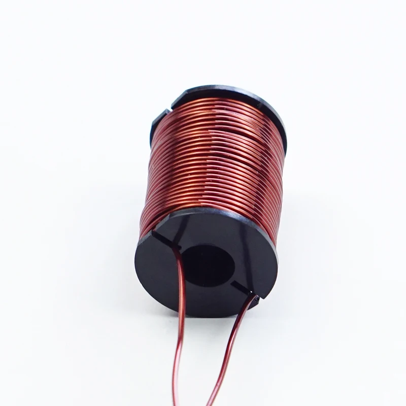 Finished Electromagnetic Gun Coil 0.8mm Pure Copper Enamelled Wire ...