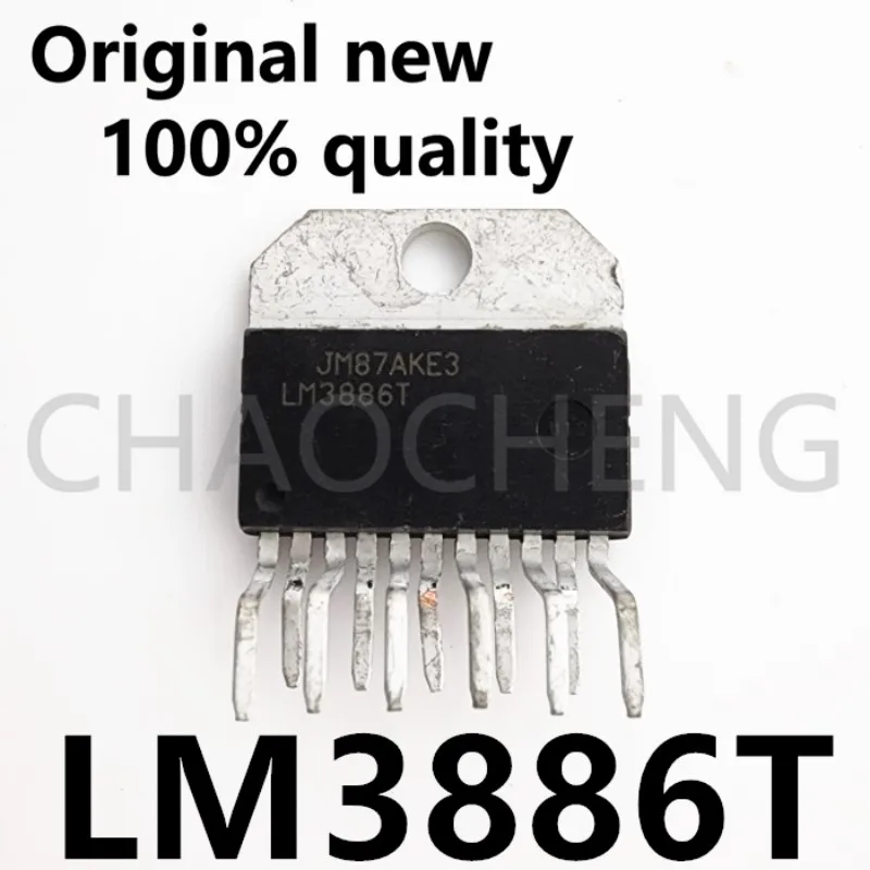 (1-2pcs)100% New LM3886T ZIP-11 Chipset - AliExpress 502