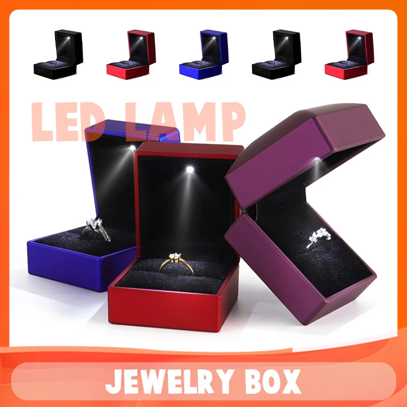 Luxury-Jewelry-Boxes-Ring-Box-Jewelry-Packaging-Box-Diamond-Ring ...