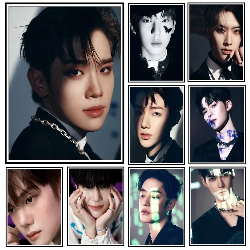 P-ster-de-Kpop-Boy-Group-ZB1-ZEROBASEONE-pintura-en-lienzo-arte ...