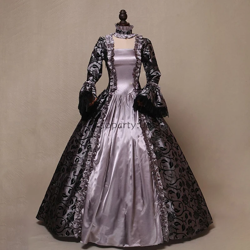 Orta-a-viktorya-krali-esi-saray-prenses-elbiseler-kad-n-mahkeme-saray ...