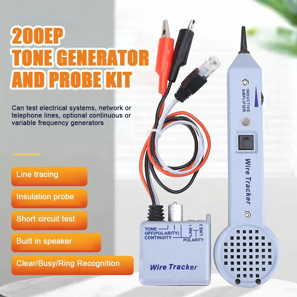 Test Tone Generator: A Comprehensive Review and Guide for Cable ...