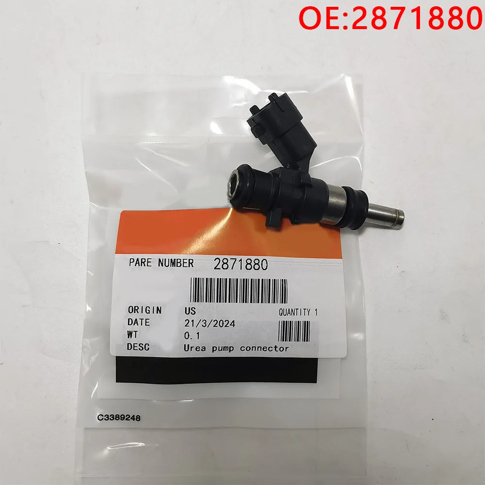 For 2871880 New Urea Pump Injector Nozzle Core 0280158701 For SCR ...