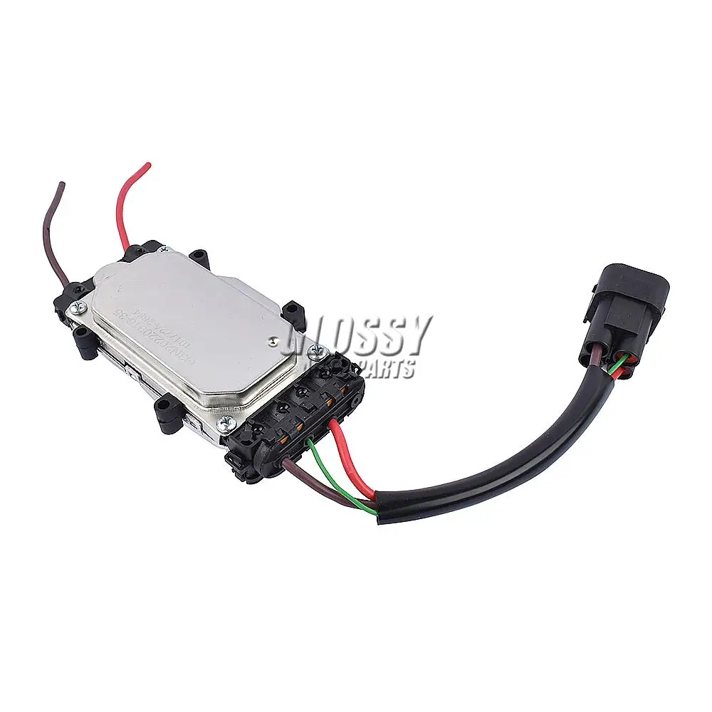 Electric Cooling Fan Controller