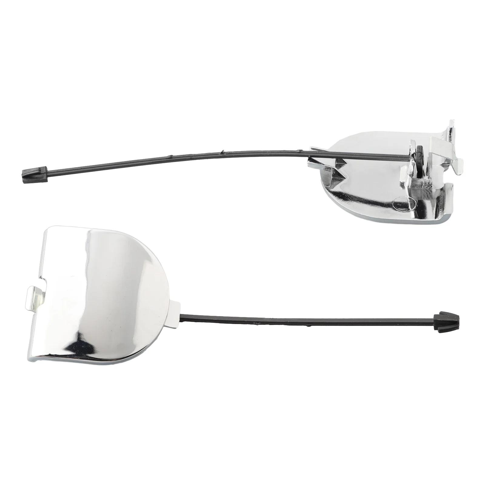 For-Rear-Bumper-Towing-Eye-Cover-Chrome-735455393-Easy-Installation-And ...