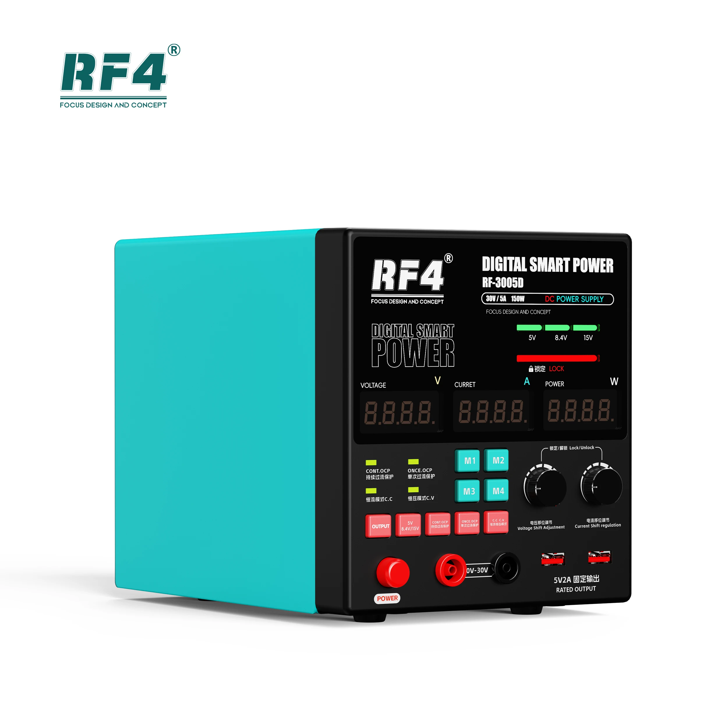 RF-3005PRO-Our-Model-Is-A-30V5A-Mechanical-Instrument-With-A-MA ...