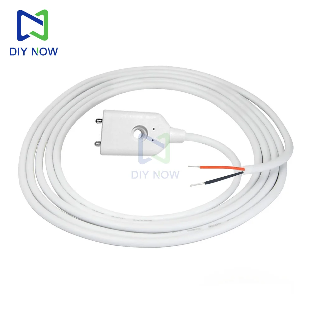 Sonda del sensor de agua de 1M 2M 3M para sensor de fugas de agua ...