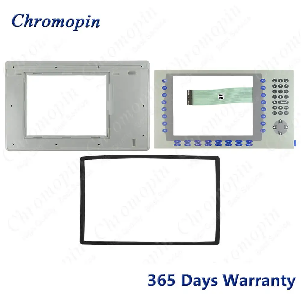 Front-Plastic-Case-Covers-Housing-Shell-for-AB-2711P-K10C4D1-2711P ...