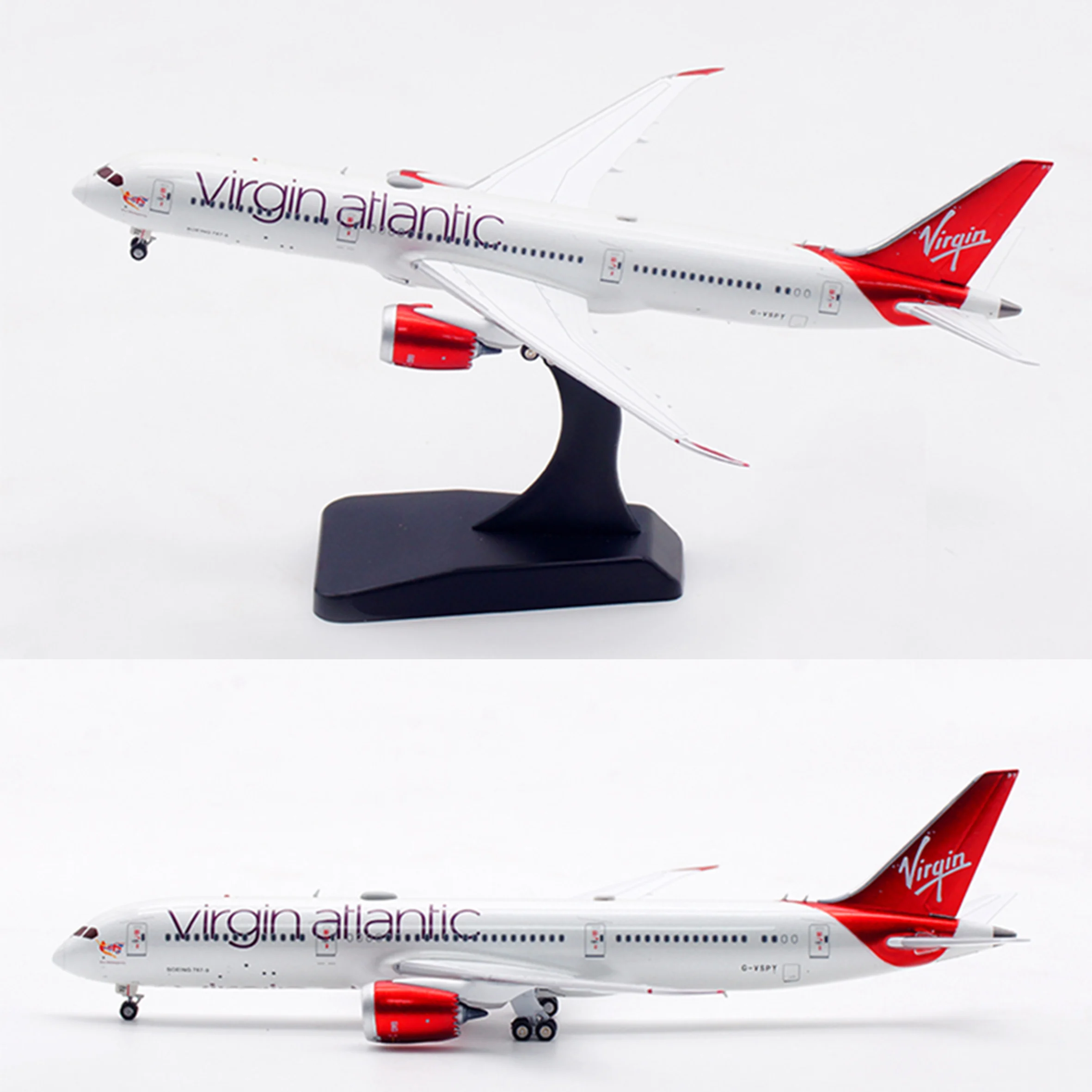 1-400-AV4196-British-Virgin-Atlantic-B787-9-aircraft-model-G-VSPY-Alloy ...