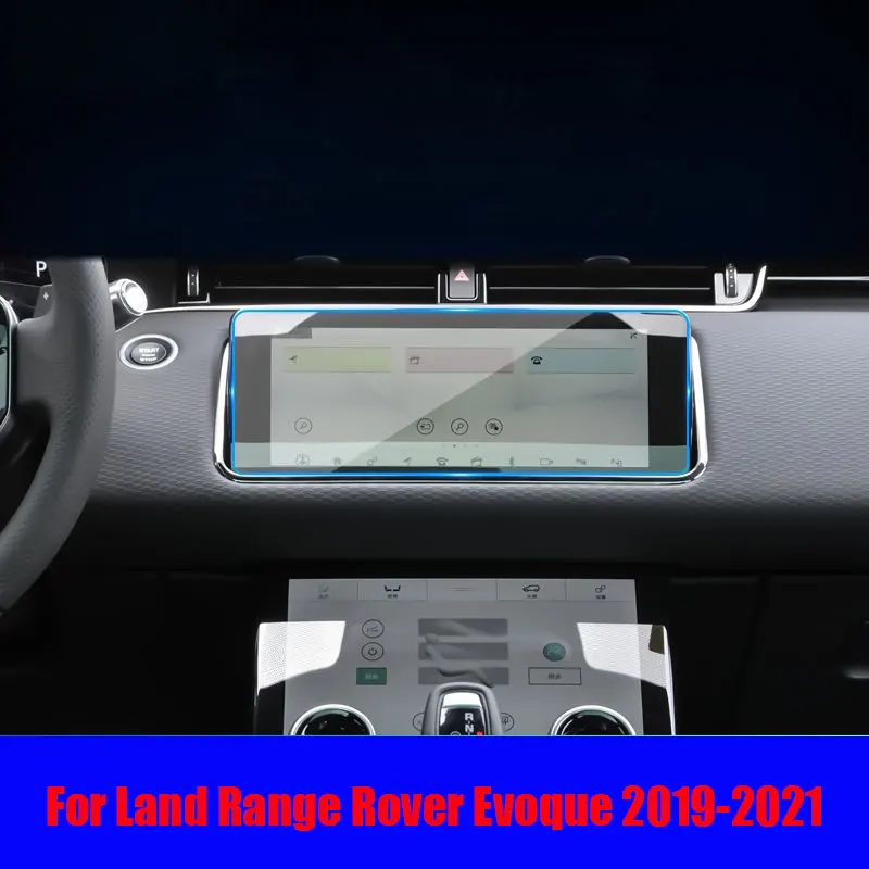 For-Land-Range-Rover-Evoque-2020-2021Car-GPS-navigation-tempered-glass ...