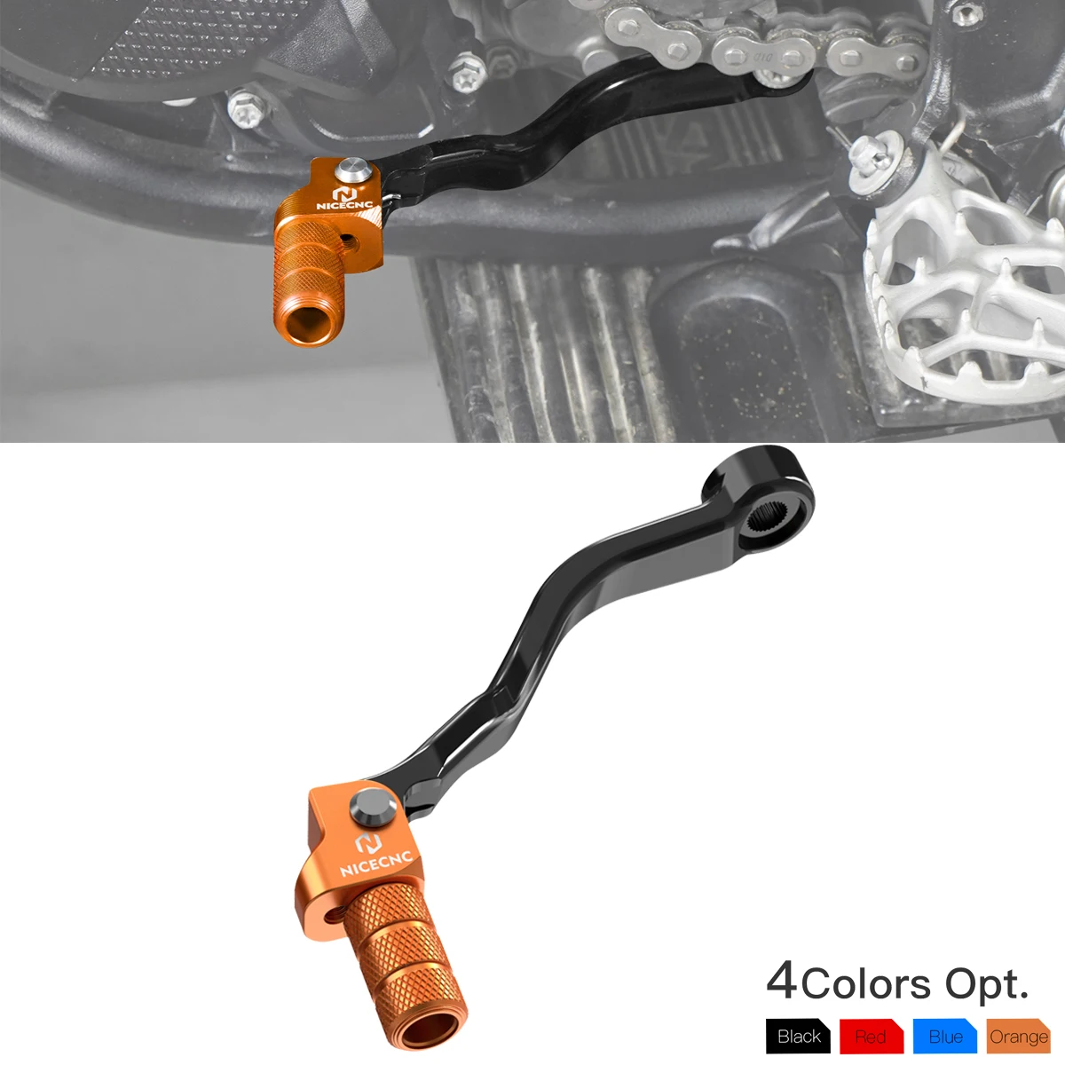 For-KTM-EXC300-2024-EXC250-EXC-XCW-150-250-300-Motocross-Forged-Gear ...