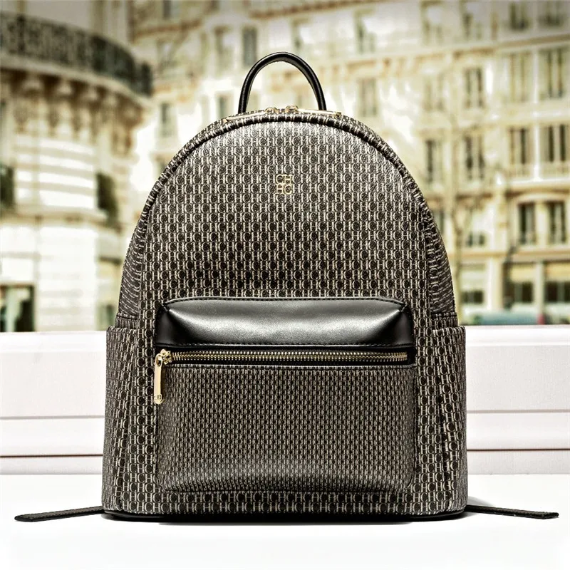 High Quality Fashion Backpack Summer Student School Bag 2022 New Famous ...