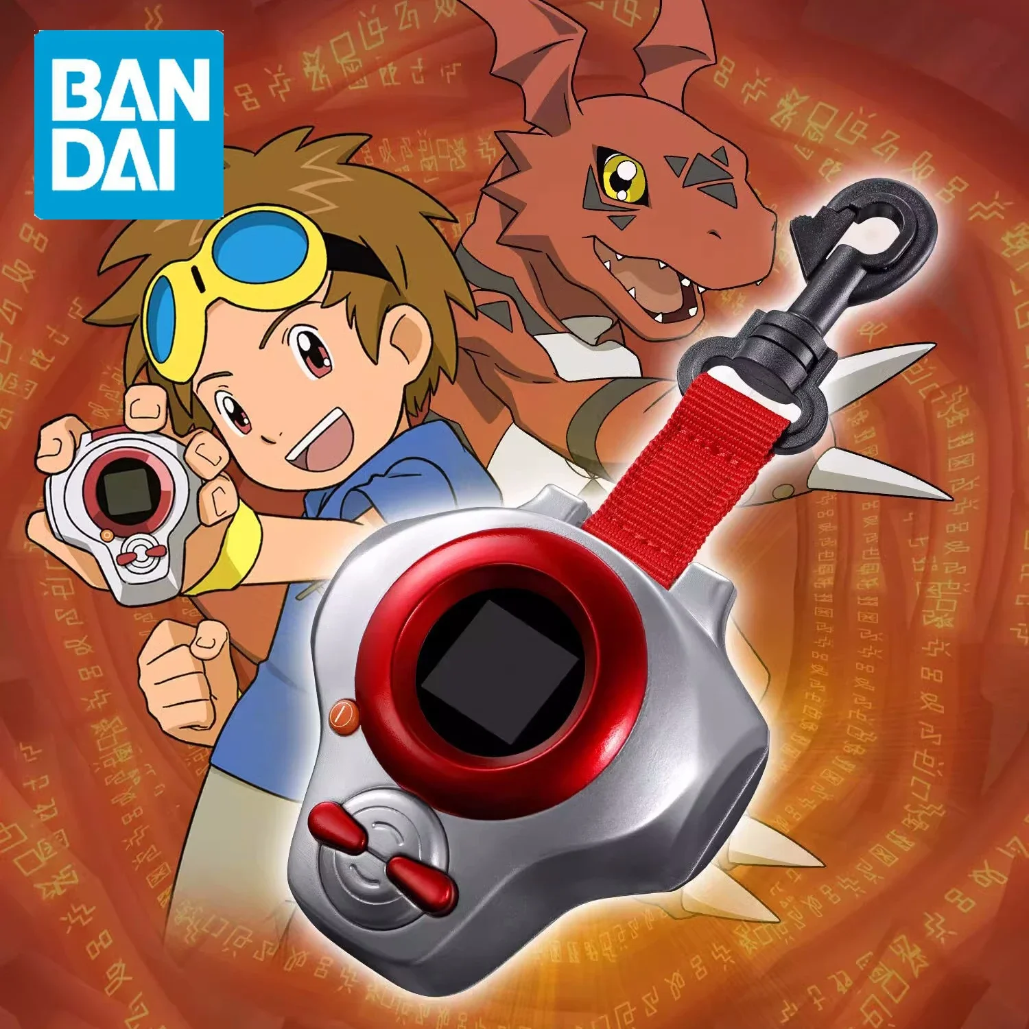 Bandai-figura-Original-Digimon-Adventure-d-ark-Guilmon-Terriermon ...