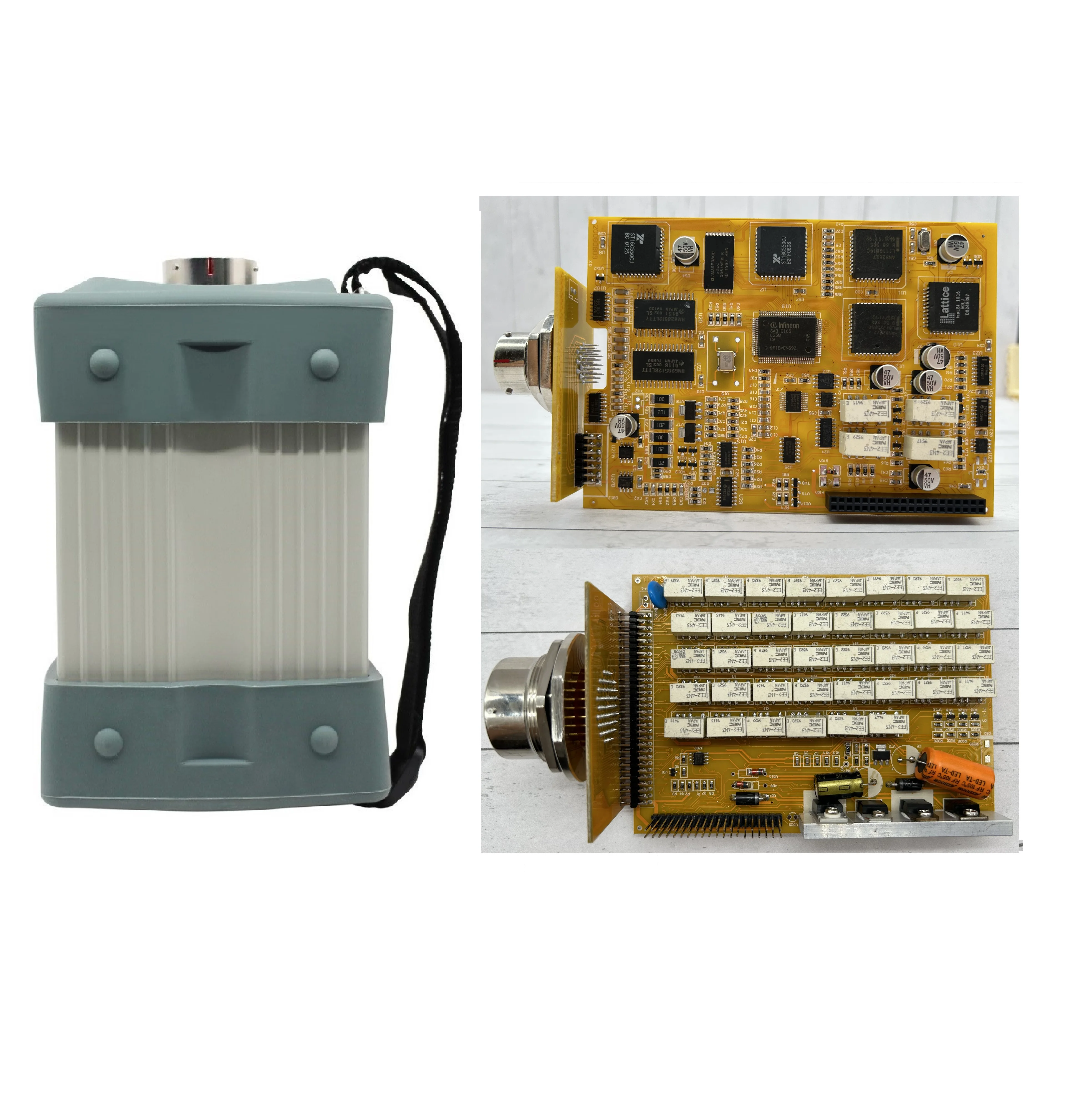 Mb-Star-C3-Multiplexer-Main-Unit-DAS-High-Performance-Cars-Trucks ...