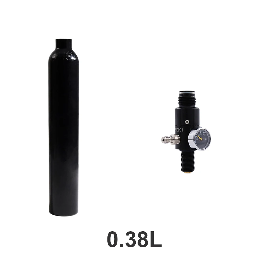 Garrafa-De-Alta-Press-o-com-V-lvula-Reguladora-CO2-Refrigerantes-Fluxo ...