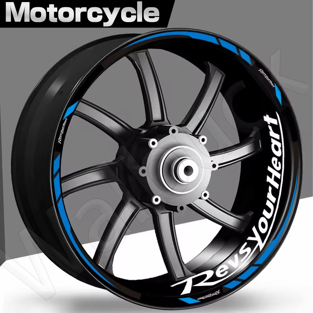 Reflective-Motorcycle-Wheel-Sticker-Rim-Decal-Stripe-Tape-Accessories ...