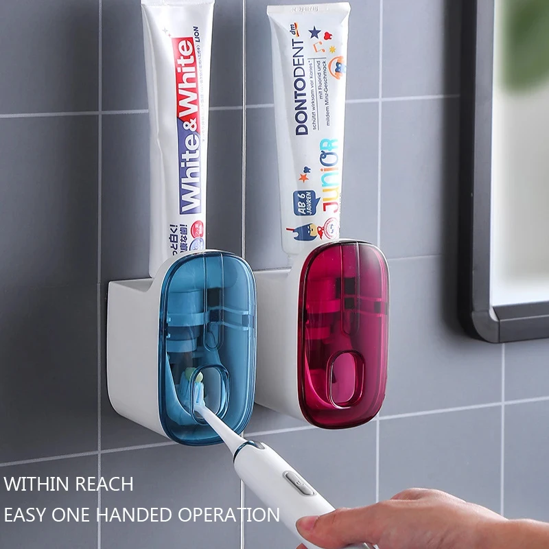 Non-Punching-And-Squeezing-Toothpaste-Dispenser-Fully-SAutomatic ...