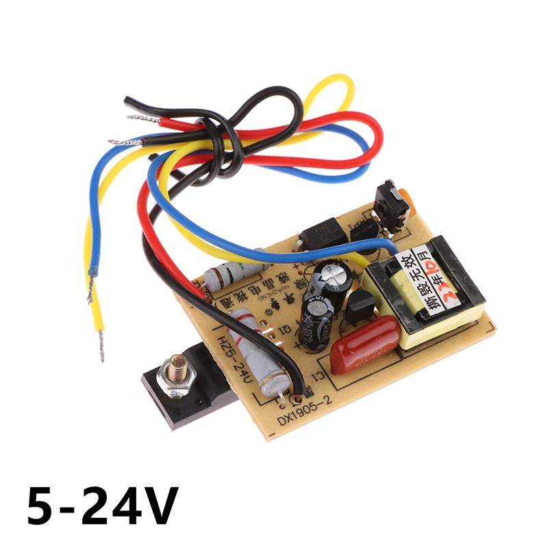 High-Power-DC-5V-24V-LCD-TV-Switching-Flyback-Power-Supply-Module ...