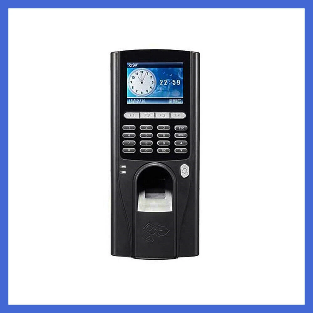 Biometric Fingerprint reader TCP /IP/RS485 Access Control pin code EM ...