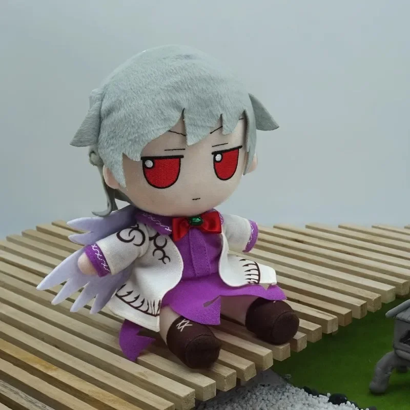 Anime-TouHou-Project-Cosplay-Kishin-Sagume-Fumo-20cm-Adorable-Plush ...