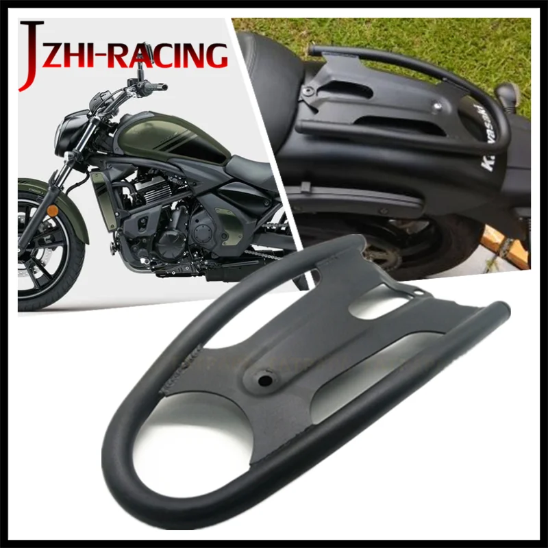 Motorcycle-Accessories-luggage-rack-Rear-tailstock-Shelves-Passenger ...