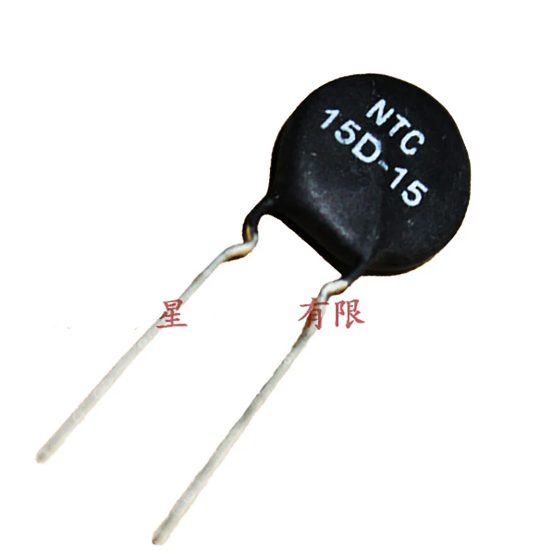 New 50PCS/LOT NTC 15D 15 DSC15D 15 NTC DSC15D 15 15R 15MM DSC thermal ...