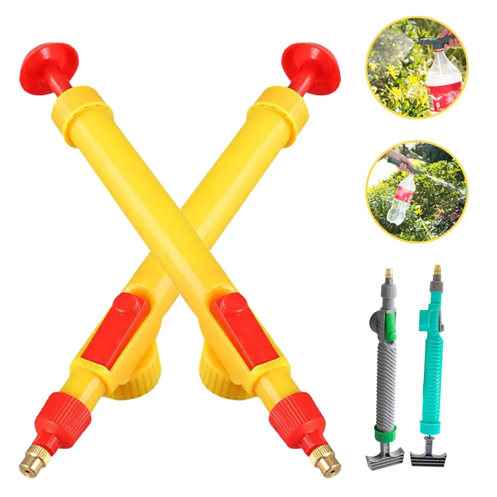 High-Pressure-Air-Pump-Manual-Sprayer-Gun-Adjustable-Sprinklers-Drink ...