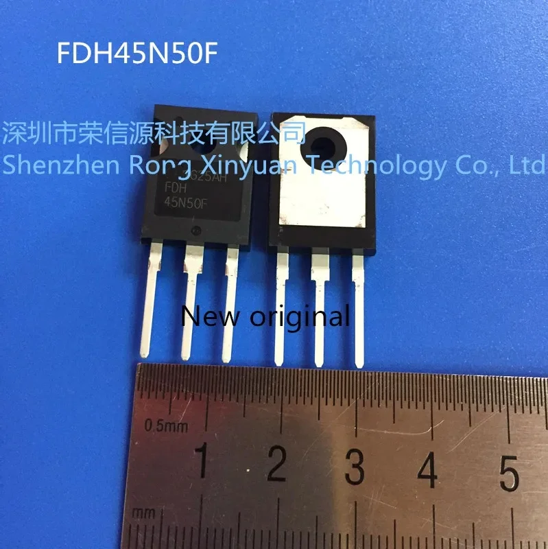 5Pcs-FDH45N50F-FDH45N50F-F133-FDH45N50-45N50F-new-quality-assurance ...