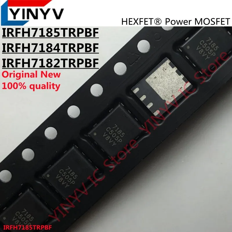 Irfh7185-irfh7185-irfh7185-irfh7185-irfh7185-irfh7184trpbf-irfh7184pbf ...