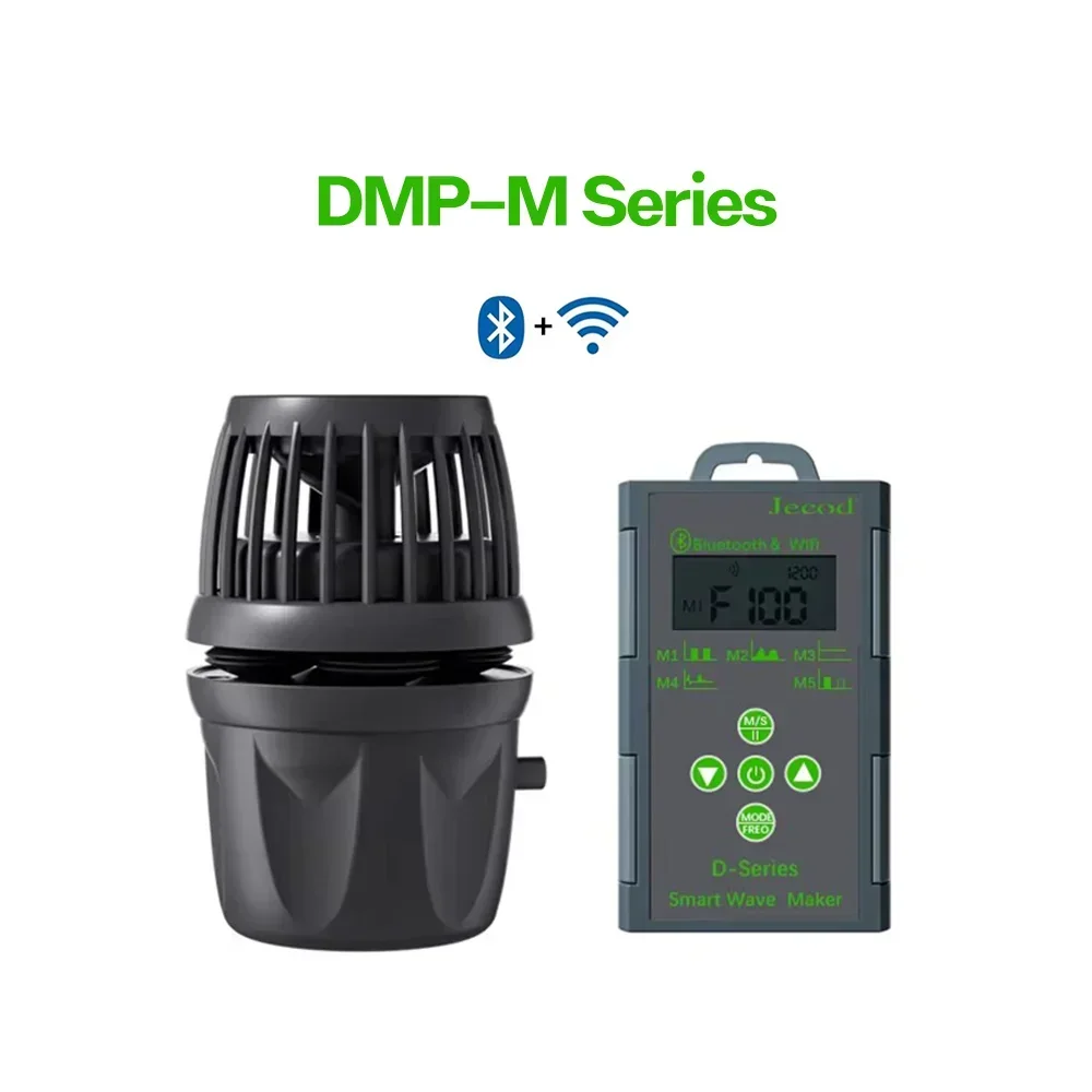 Jebao Aquarium Wave Naker Pump DMP-10M 20M 30M M40 WiFi and Bluetooth ...