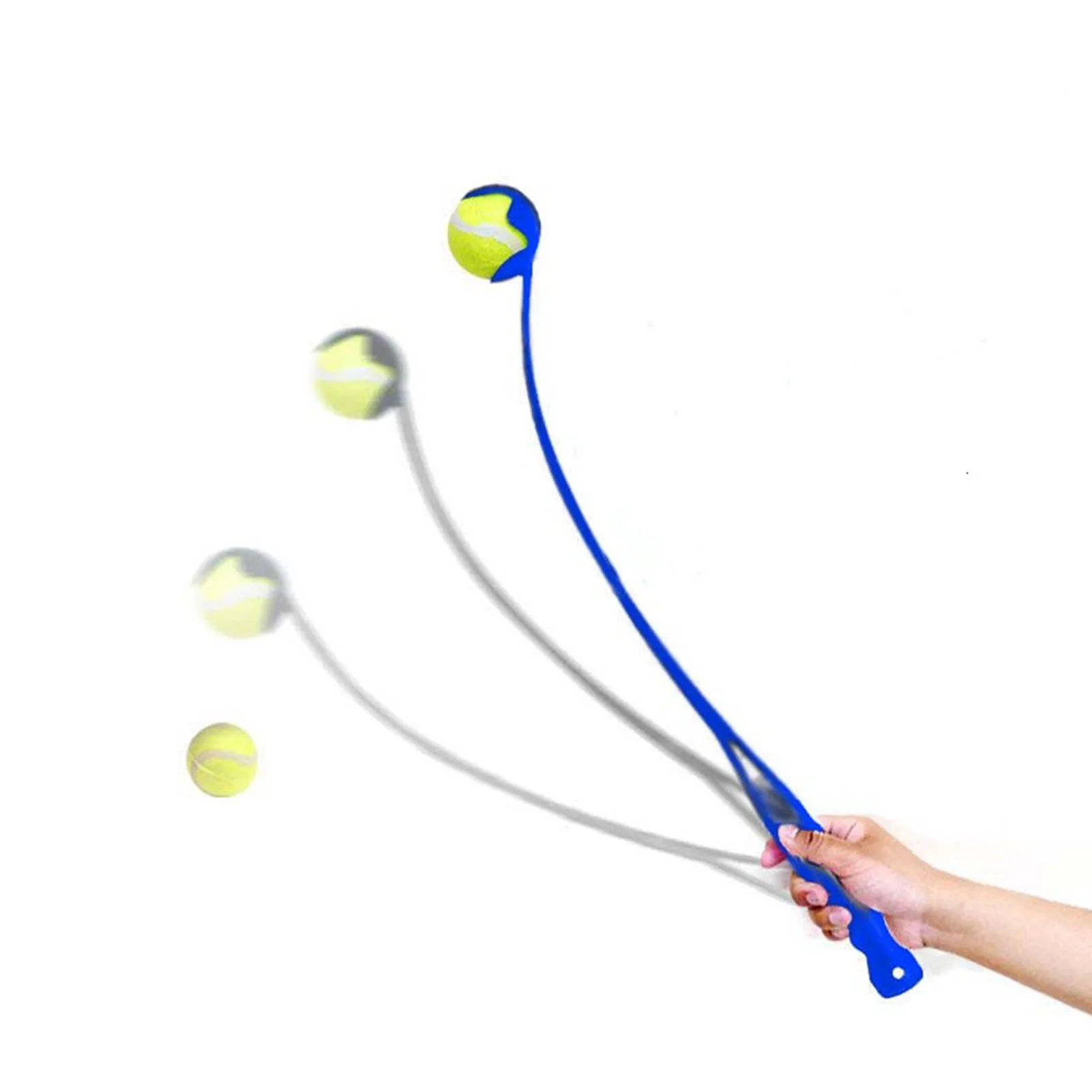Tennis Ball Launcher Dog Toy | Large Ball Launcher Dogs | Tennis Ball ...