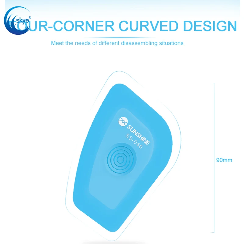 Sunshine Ss-040 Esd Safe Pry Card Lcd Screen Battery Anti-static Disassembly Tool Openning ...