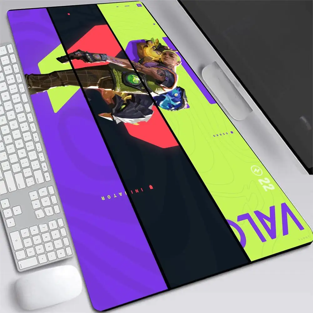 VALORANT-Gekko-Gaming-Mouse-Pad-Large-Mouse-Pad-PC-Gamer-Computer-Mouse ...
