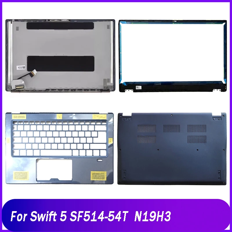 NEW-Rear-Lid-For-Acer-Swift-5-SF514-54T-N19H3-Laptop-LCD-Back-Top-Cover ...