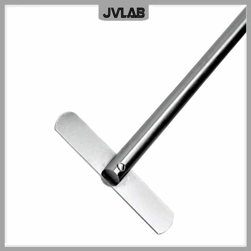 Straight Stirrer SUS 304 Blade Type Stirring Paddle Stirrer Shaft ...
