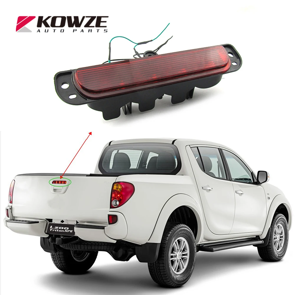 Additional-Brake-Lights-Assembly-for-Mitsubishi-L200-Triton-IV-KB4T ...