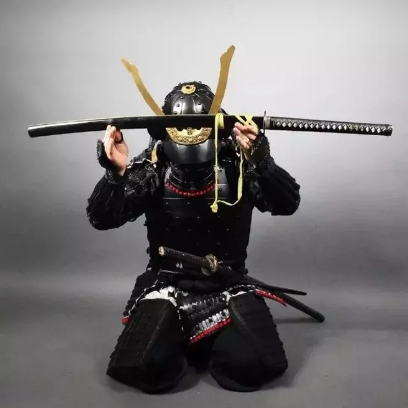 Black Samurai Armor