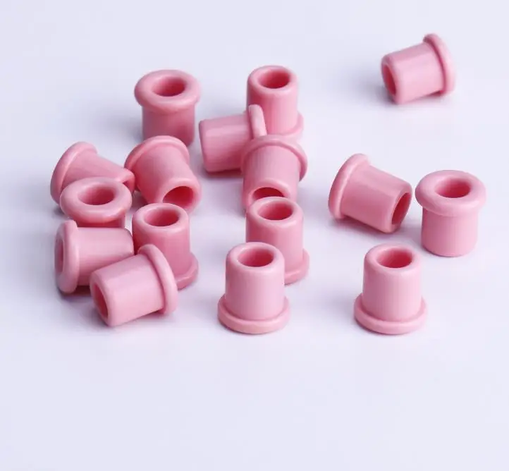 5.8mm to 10mm od 95 alumina thread guide Porcelain eye ceramic nozzle ...