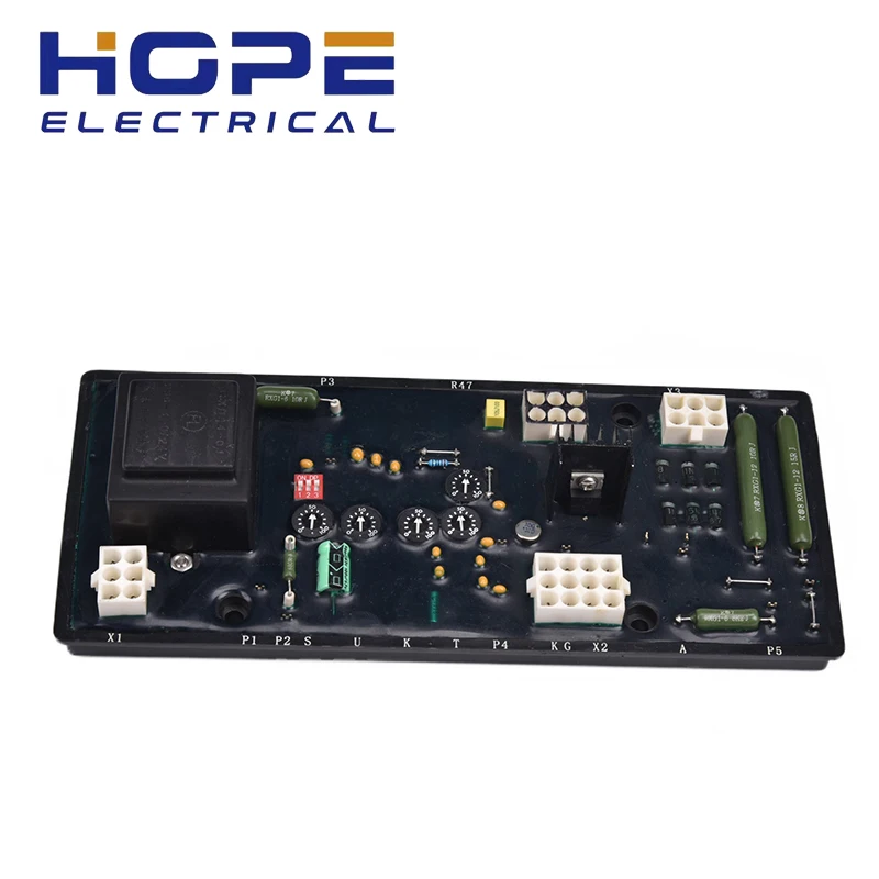 Original-Siemens-6GA2491-1A-Marine-Brushless-Generator-AVR-Control ...