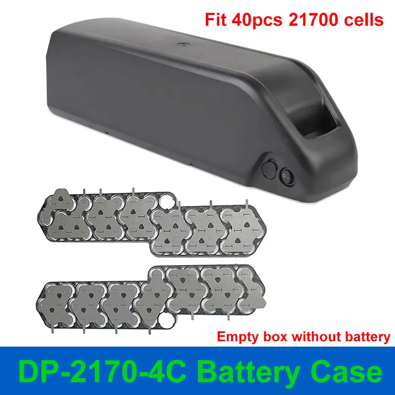 Polly-DP-2170-4C-Battery-Case-Fit-40PCS-21700-Cells-DP-4C-Box-10S4P ...