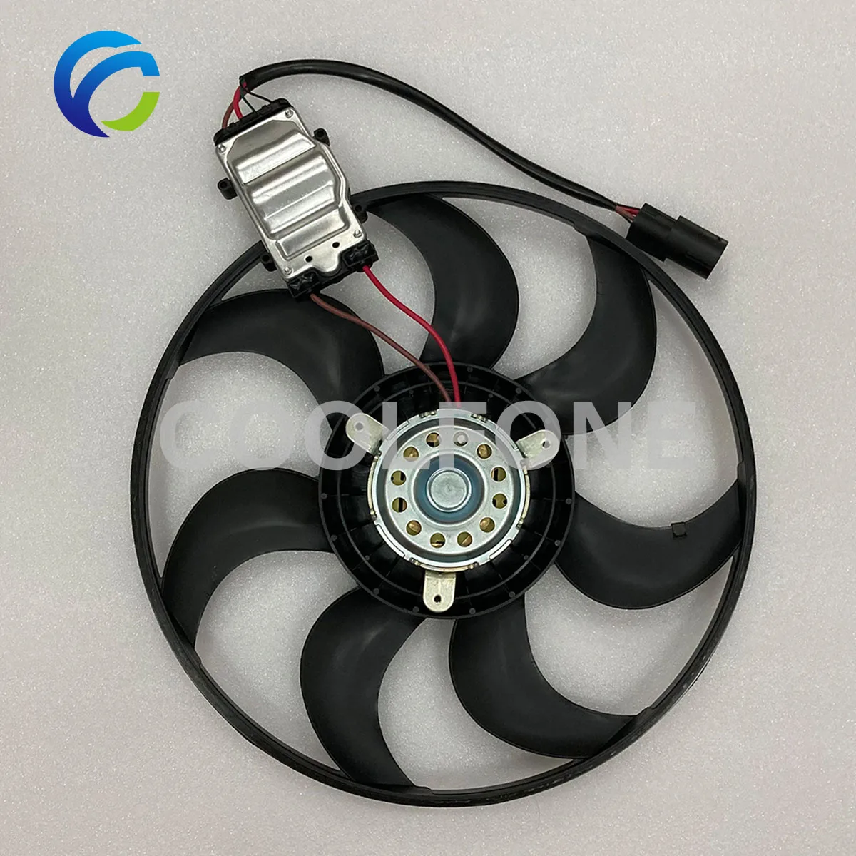 Electric-Cooling-Fan-for-MERCEDES-BENZ-W168-W169-A150-A160-A170-A180 ...