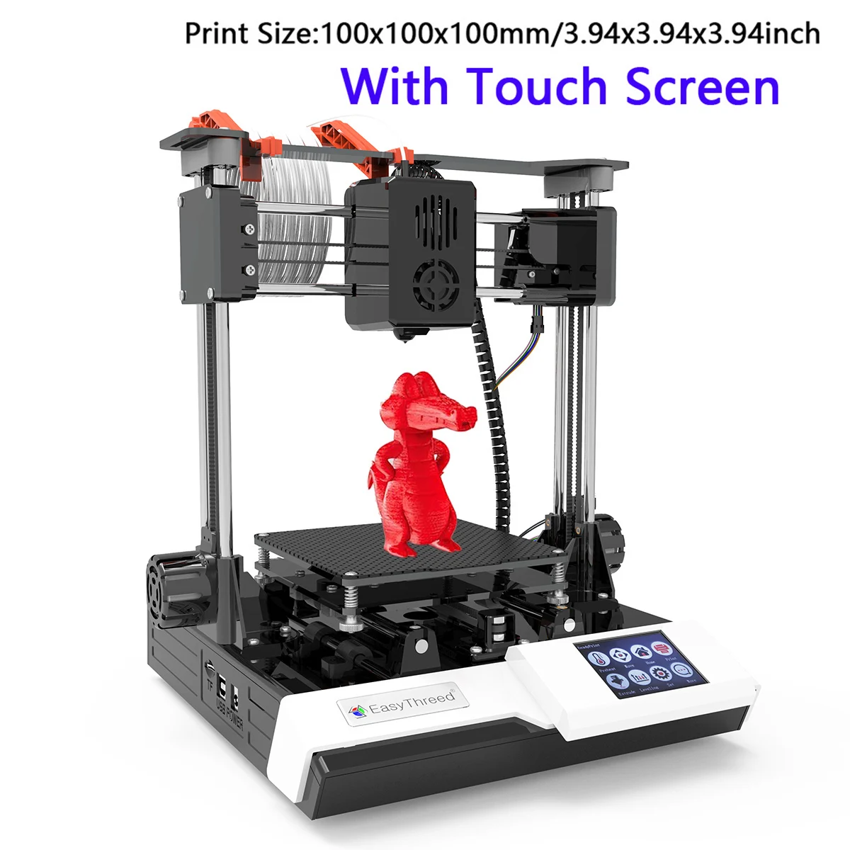 EasyThreed-3D-Printer-K6-Touch-Screen-Compatible-with-PLA-TPU-1-75mm ...