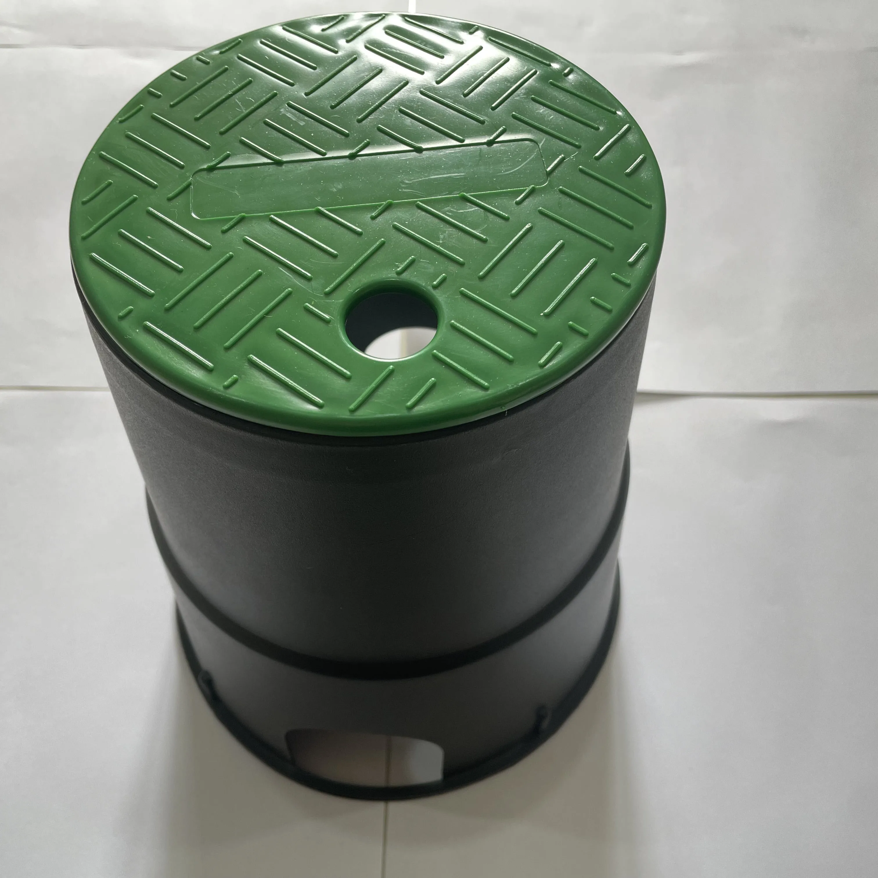 Golf-Lawn-Irrigation-System-Control-Hide-6-Plastic-Round-Valve-Box ...