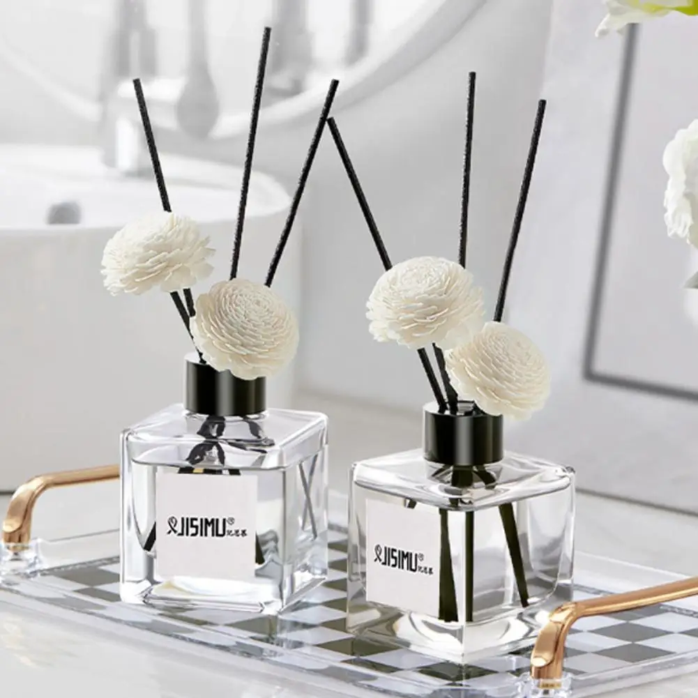 50ml-Flameless-Home-Fragrance-Room-Perfume-Liquid-Jasmine-Diffuser ...